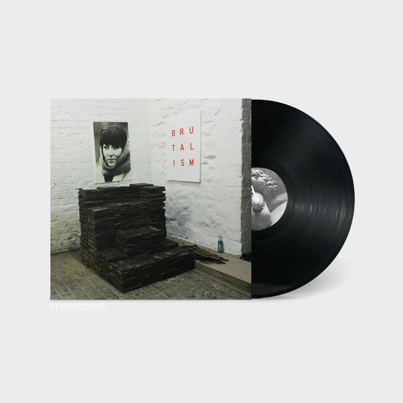 Idles - Brutalism Vinyl - Vinyl Nation
