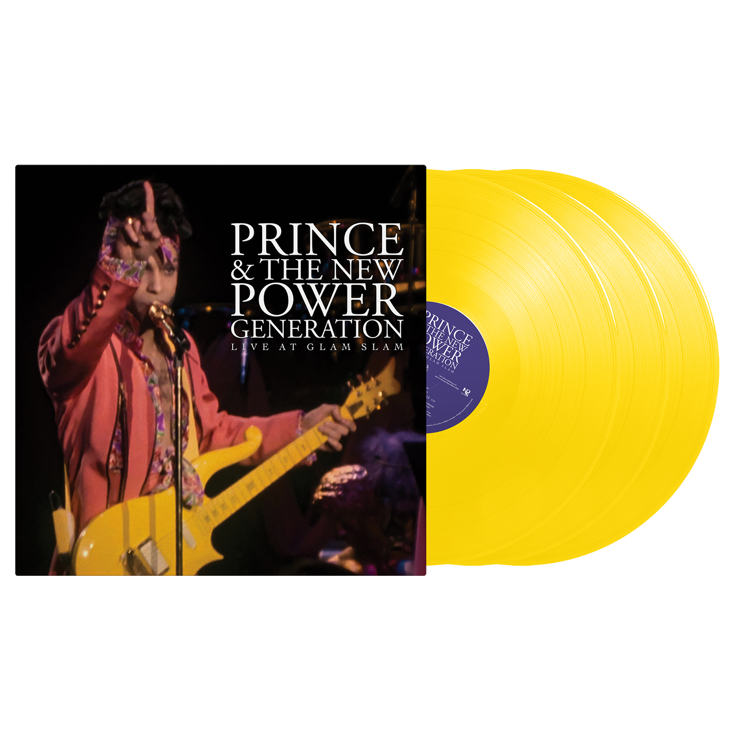Prince & The Power Generation - Live At Glam Slam Vinyl RSD - Vinyl Nation