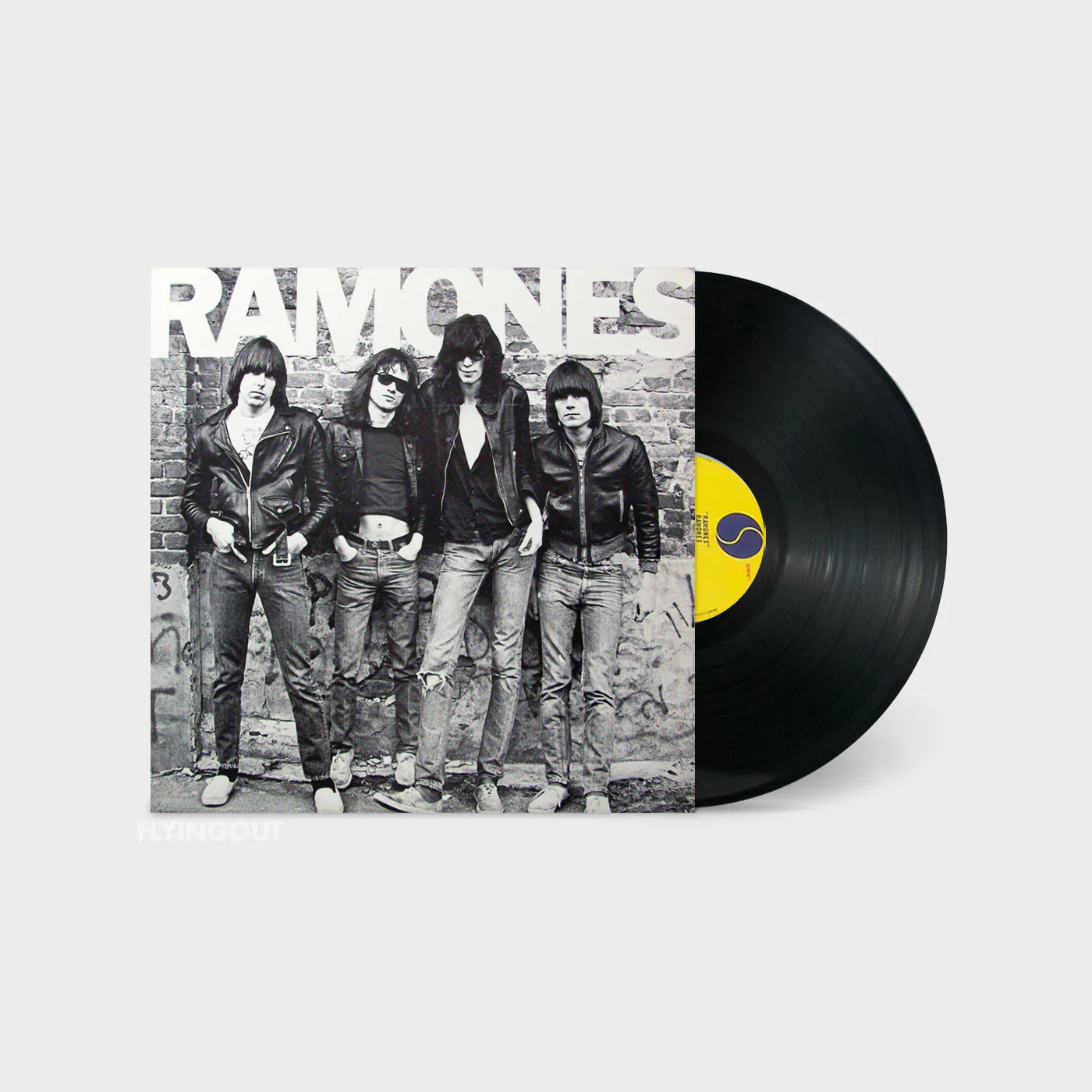 Ramones - Ramones Vinyl - Vinyl Nation