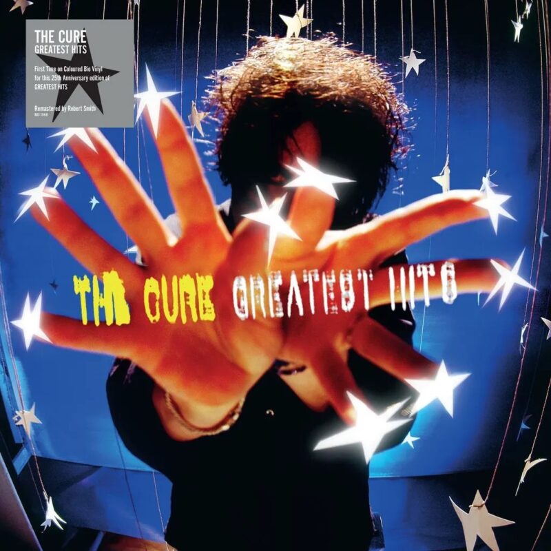 The Cure - Greatest Hits (RSD 2026 Silver) Vinyl - Vinyl Nation
